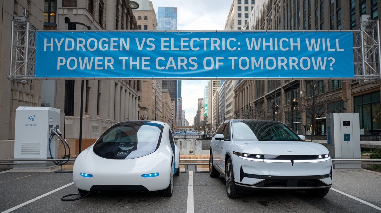 Hydrogen vs. Electric Cars | Gearhead Chronicle Insights